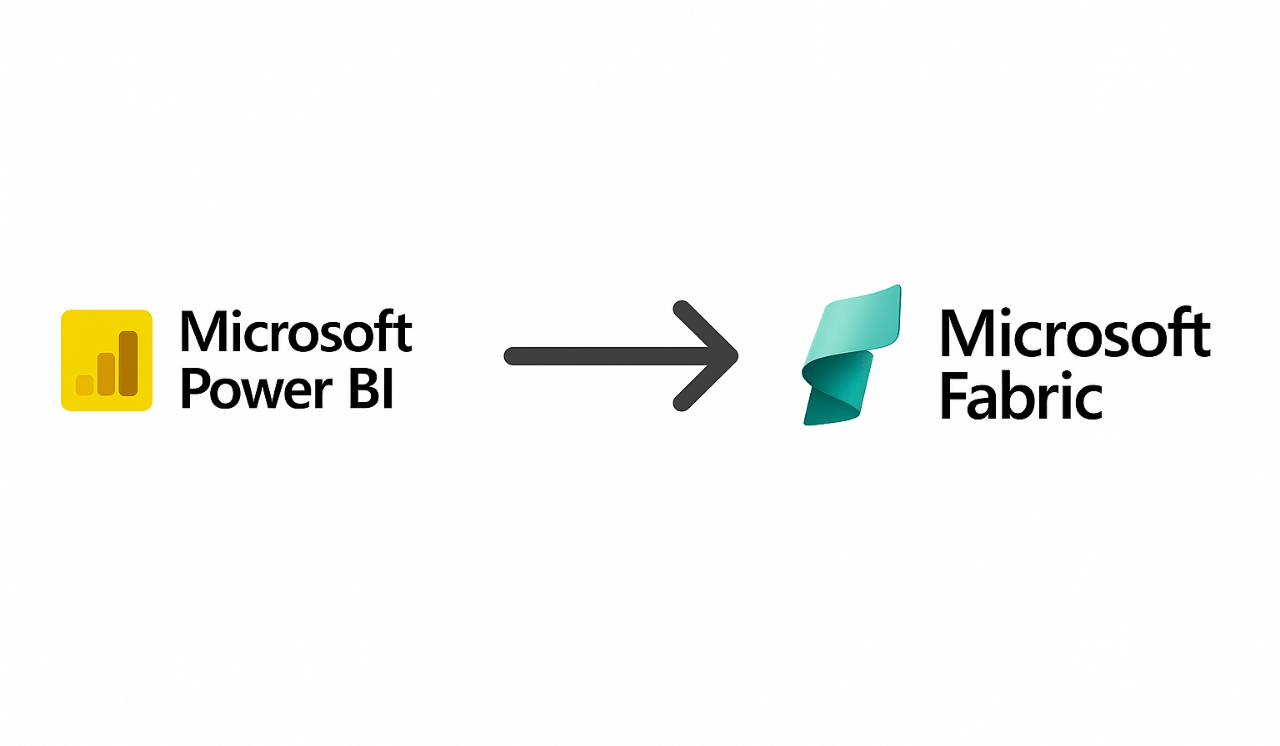 Migration from Power BI to Microsoft Fabric